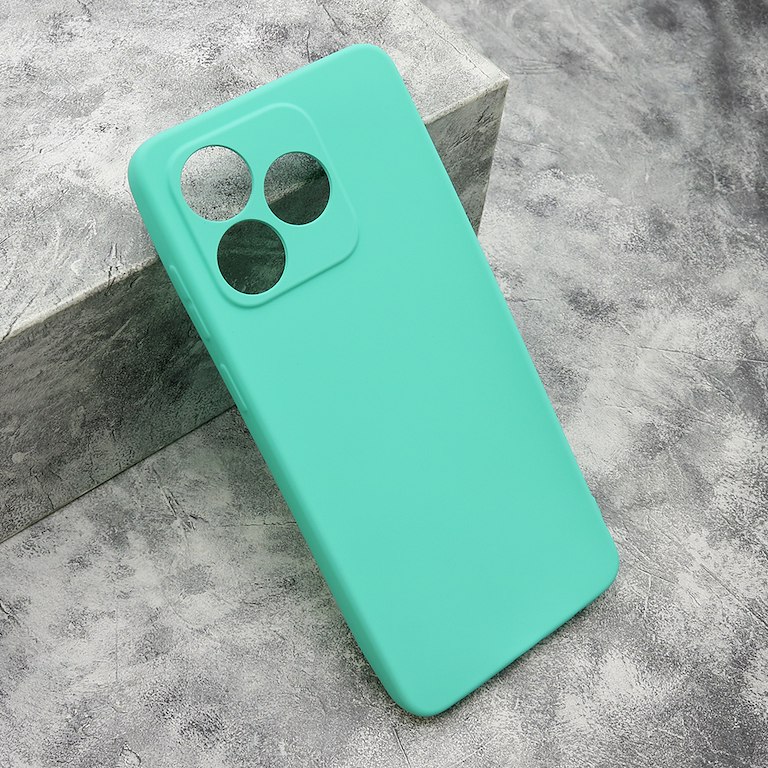 Zastitna maska (futrola) GENTLE COLOR - Huawei Honor X5c/X5c Plus tirkizna (MS)