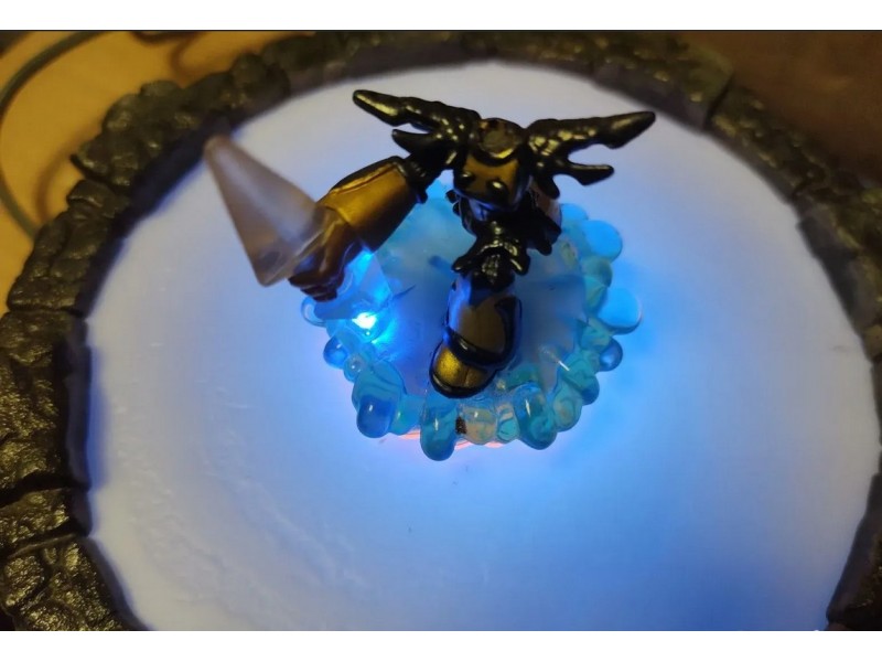 Skylanders Legendary Chill figura