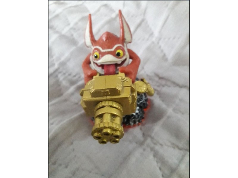 Skylanders Trigger Happy figura