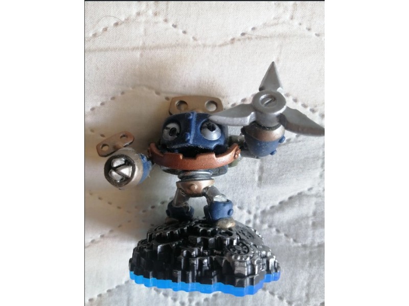 Skylanders Wind-up figura