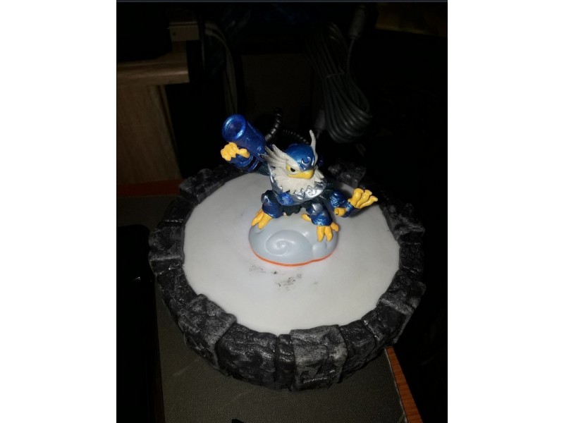 Skylanders Jet-Vac figura