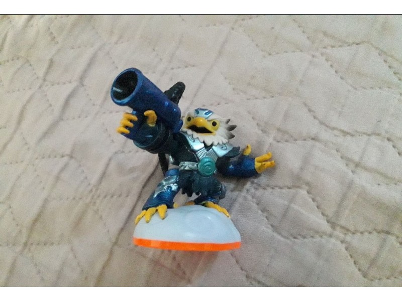 Skylanders Jet-Vac figura #2