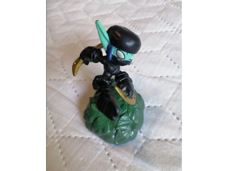 Skylanders Ninja Stealth Elf figura