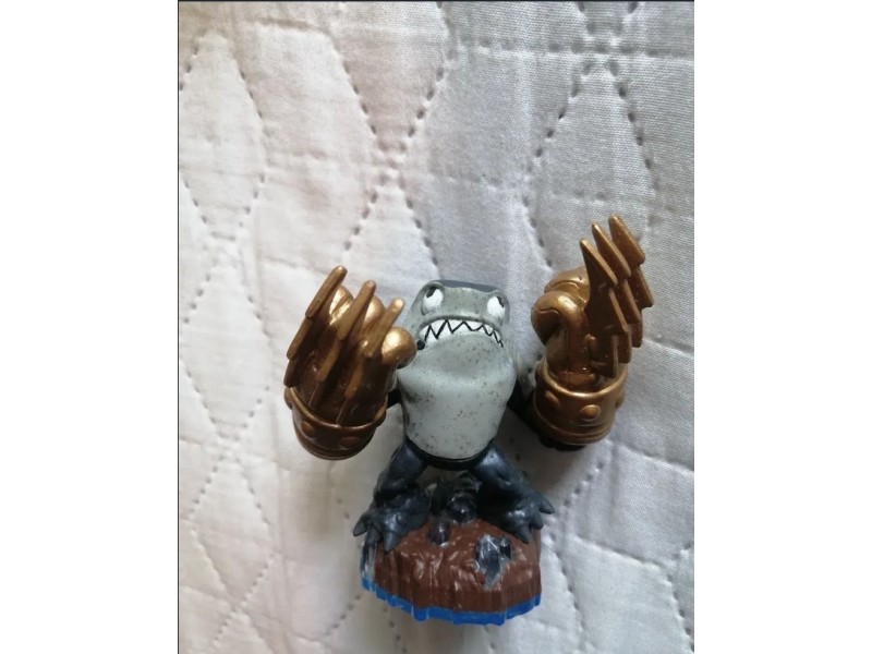 Skylanders Knockout Terrafin figura