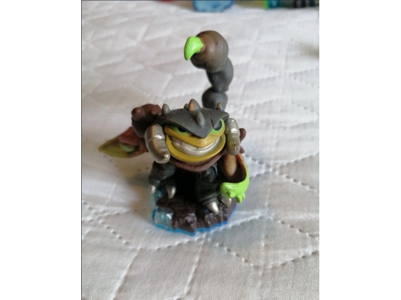 Skylanders Scorp figura