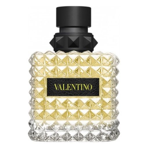 VALENTINO DONNA BORN IN ROMA YELLOW DREAM W EDP 100ML TESTER
