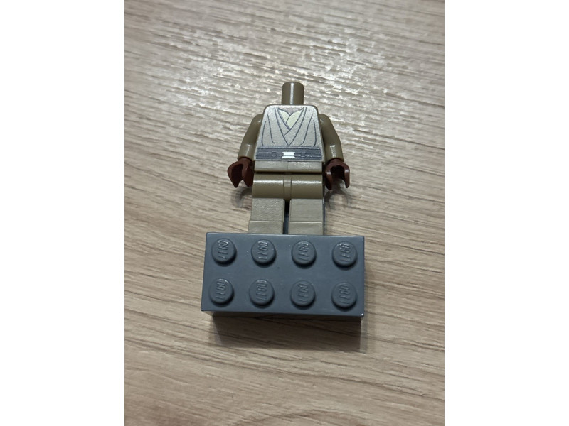 Lego Star Wars Mace Windu telo