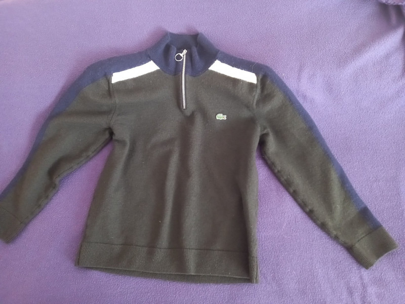 LACOSTE dux , vel 10