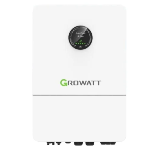 HIBRIDNI PRETVARAČ GROWATT WIT 15K-HU, 2xMPPT 25A Isc, LV bat