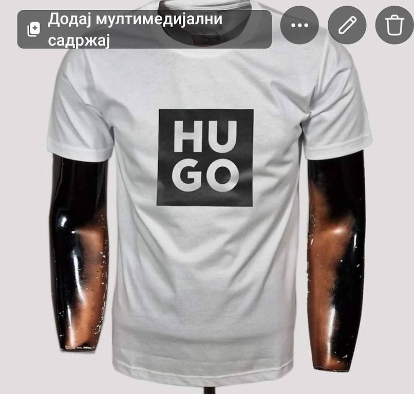 01. Muške majice Turske kvalitetne znak vez . S,M,L,XL,XXL veličine