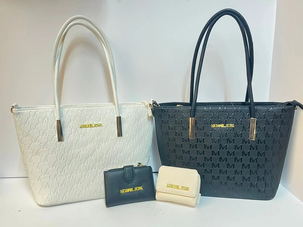 Akcija Elegantne ženske torbe i novčanici Michael Kors set - Model