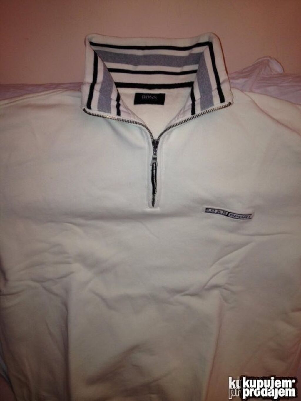 Originalni Hugo Boss sport duks L