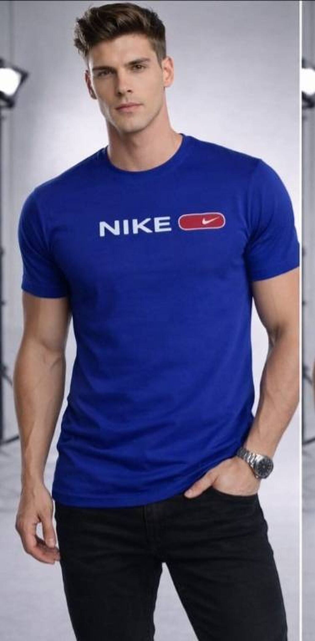 Nike muška maijica NOVO Novo Pamuk Veličine m l xl 2xl fb Moja