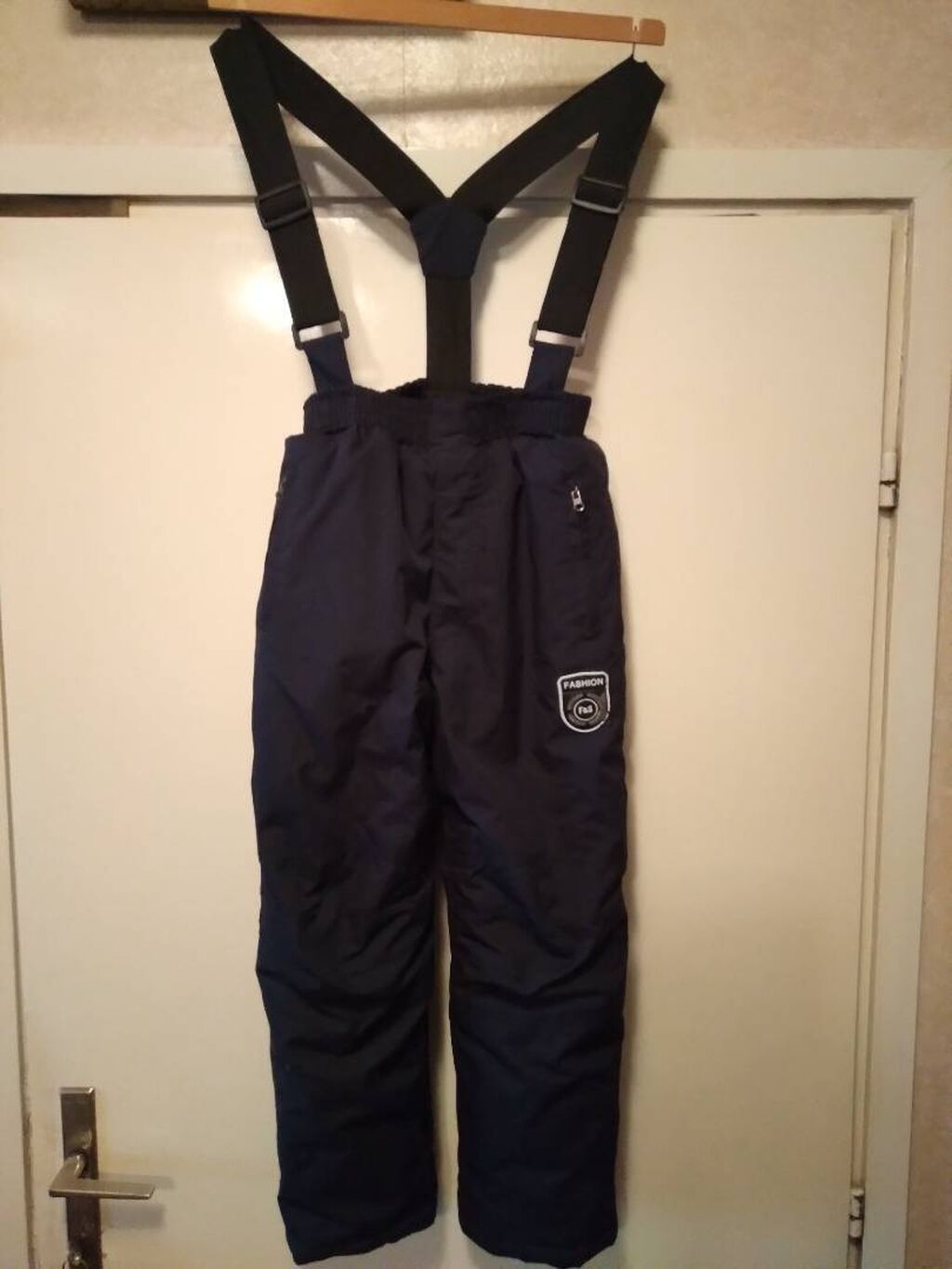 Ski pantalone decije Fashion br.6, 100% poliamid,kao nove
