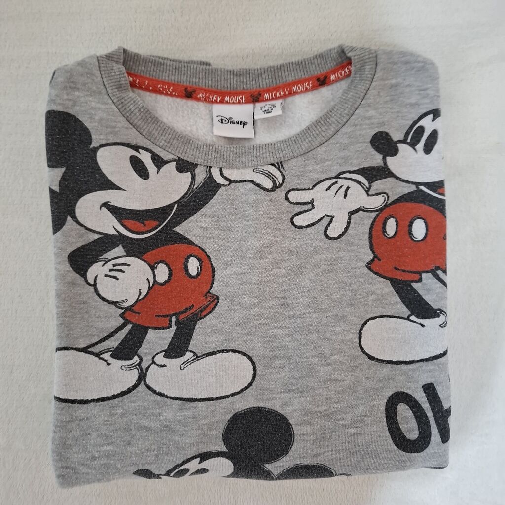 Disney dečji duks – Mickey Mouse - Brend/licenca: Disney - Model