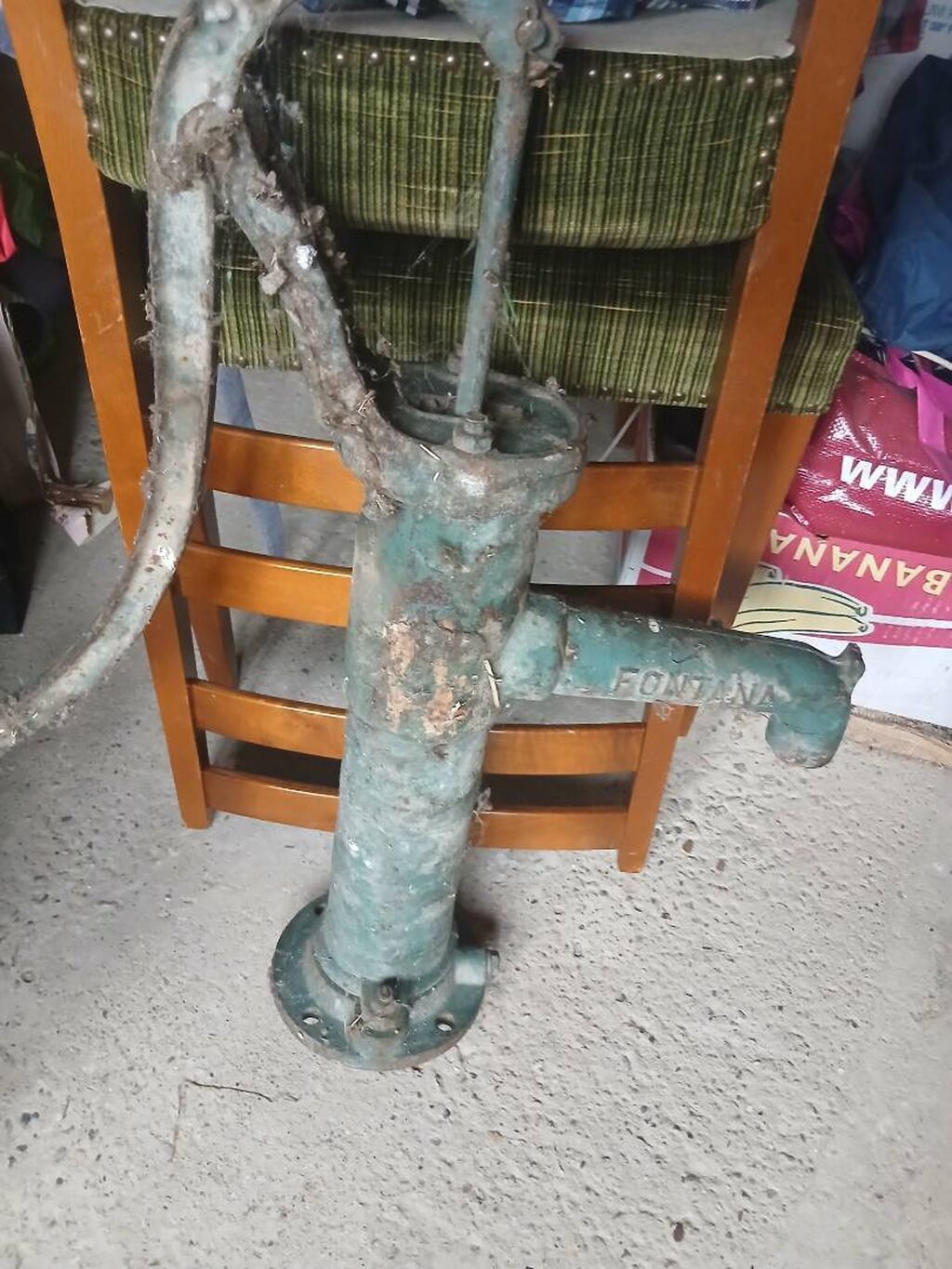 Cesam rcuna nikad koriscena stara 50 god