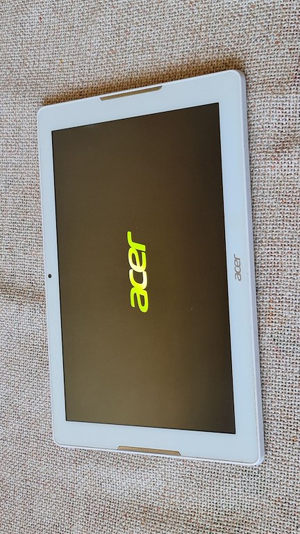 Acer Iconia Tab 10 – beli Android tablet - Ekran (oko 25,7 cm), IPS