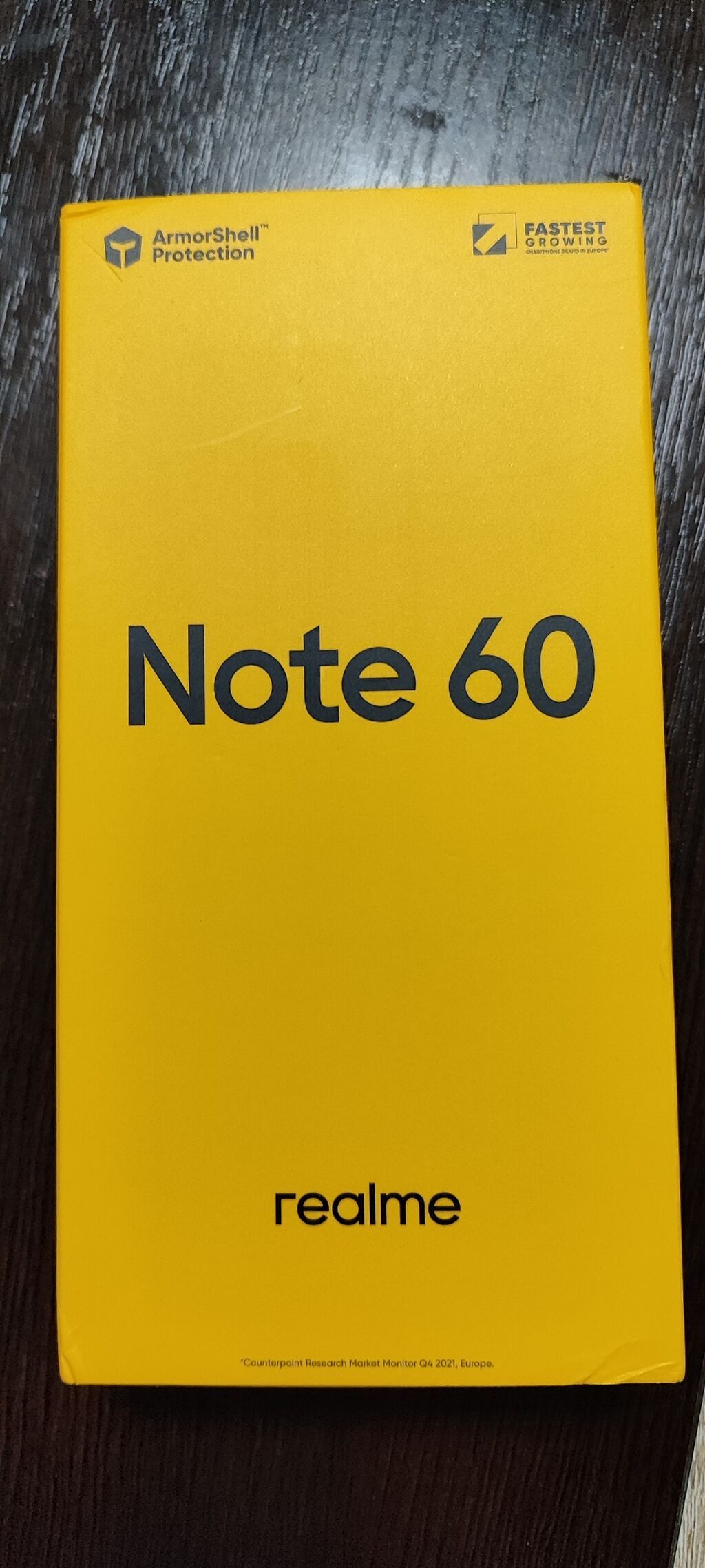 Realme Note 60 3gb+64gb 4G LTE.   Nov, nekoriscen, originalno