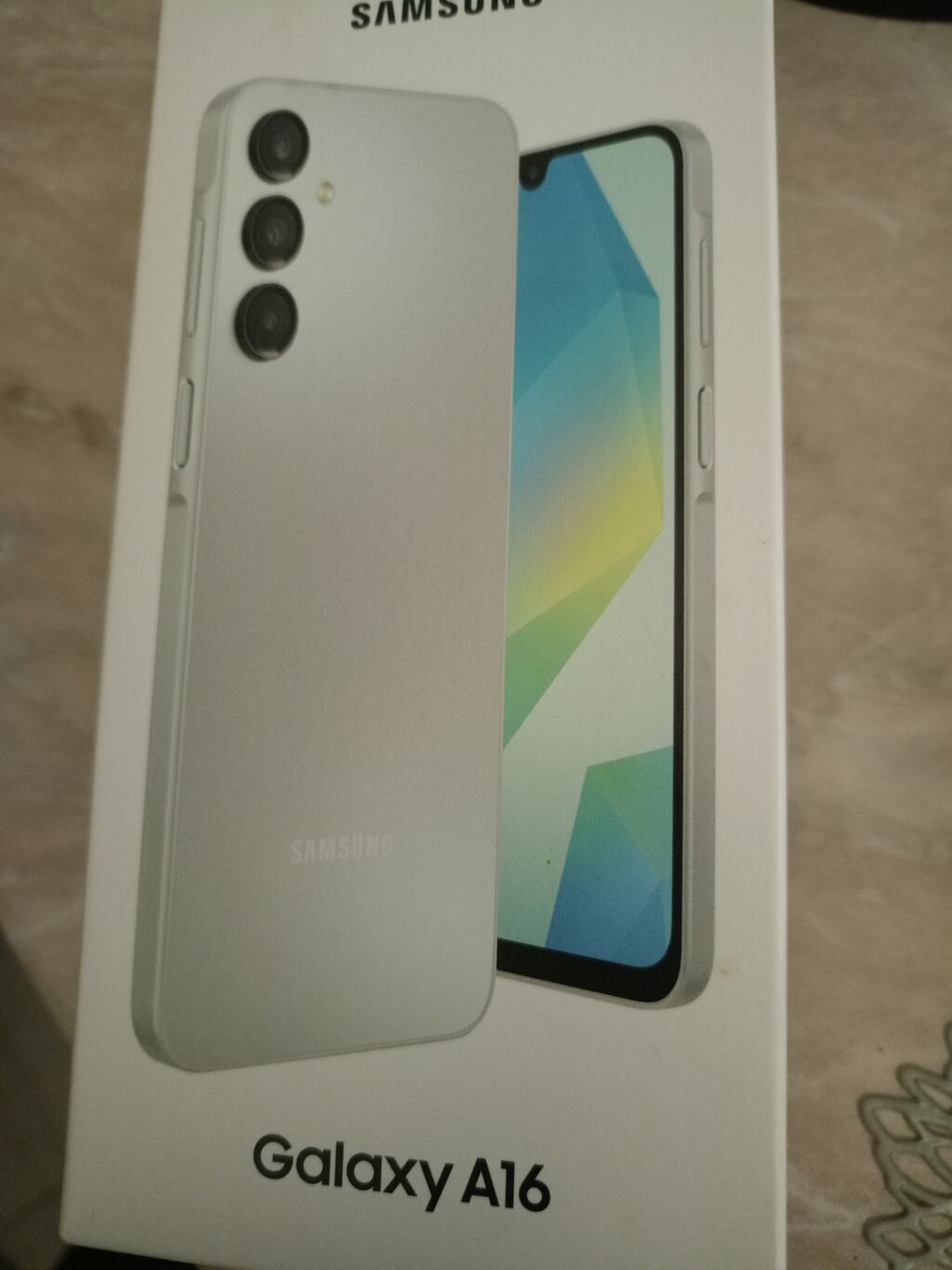 Samsung A16 Nov