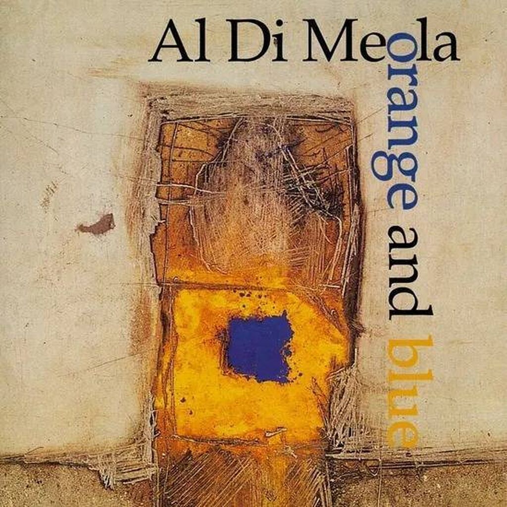 Al Di Meola Orange And Blue Informacije: Format: Vinyl Žanr: Jazz