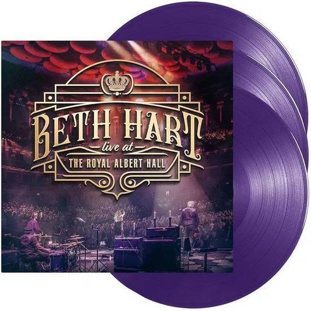 Beth Hart Live At The Royal Albert Hall Informacije: Format: Vinyl
