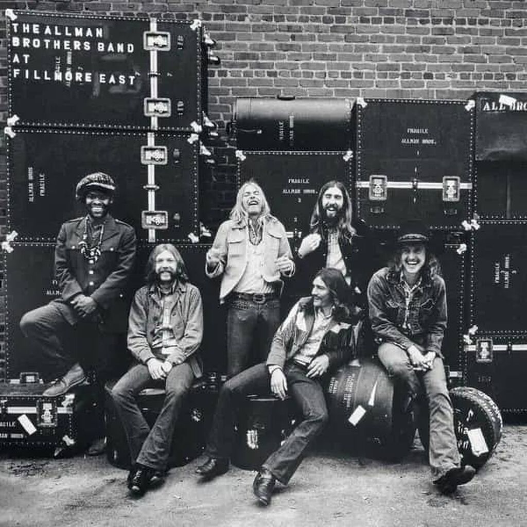 The Allman Brothers Band The Allman Brothers Band At Fillmore East