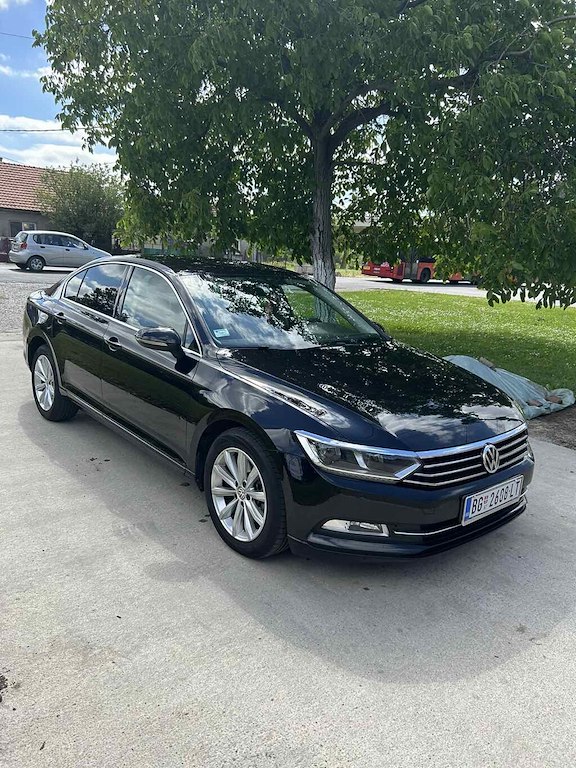 Volkswagen Passat B8 2.0 TDI,DSG Menjac, limuzina, registrovan do