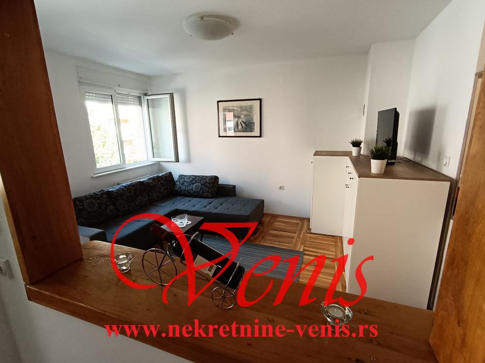 Nova Deteinara CANKAREVA 31m2 - 320 Evra - PARKING ID#2603
320 €
