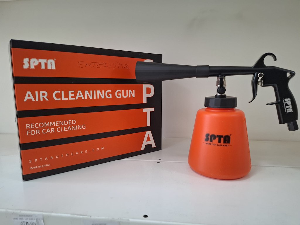 SPTA Air Interior Cleaning Gun pištolj za pranje interijera