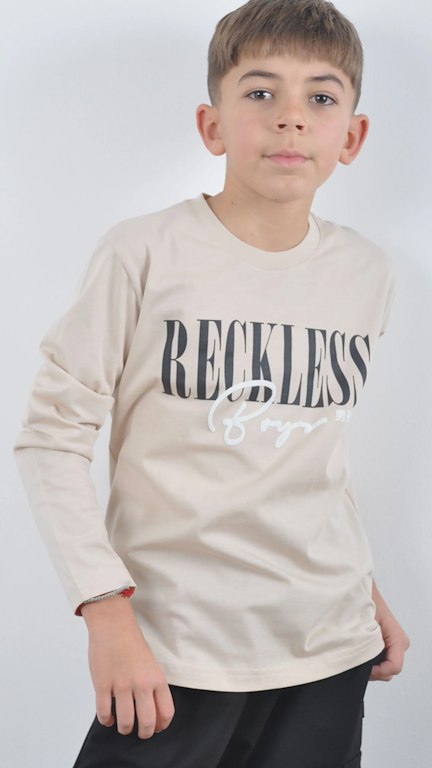 BLUZON RECKLESS 2-16