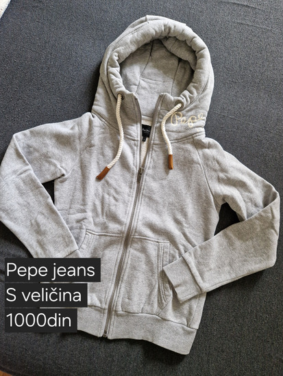 Pepe jeans duks-jaknica