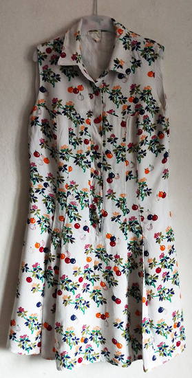 Vintage DIOLEN LOFT Haljina 60s/70s