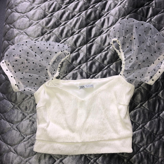 Zara top