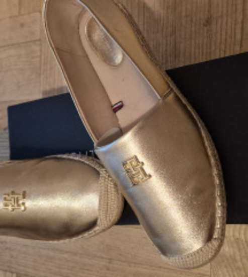Tommy Hilfiger espadrile kozne, ptt gratis