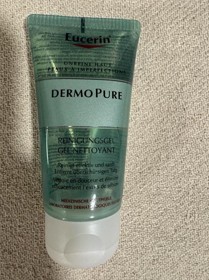 Samo 380 do 5.2 Eucerin Dermo pure gel 75 ml