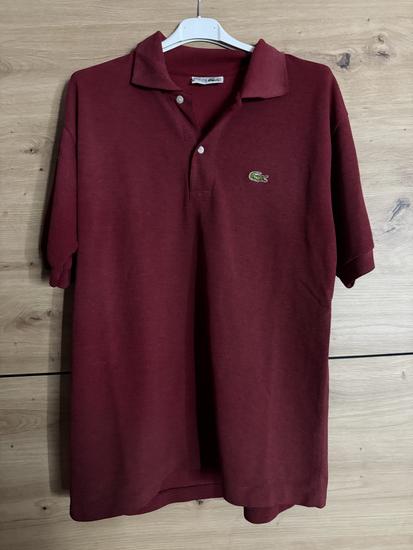 Original Lacoste majica na kragnu