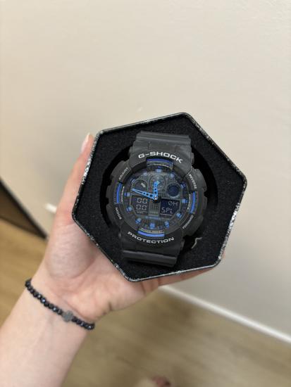 ORIGINAL G SHOCK sat, NOV,samo otpakovan