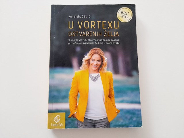 U vortexu ostvarenih želja - Ana Bučević