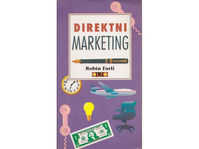Robin Farli - DIREKTNI MARKETING