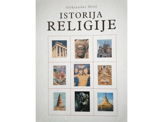 Istorija religije Aleksandar Menj