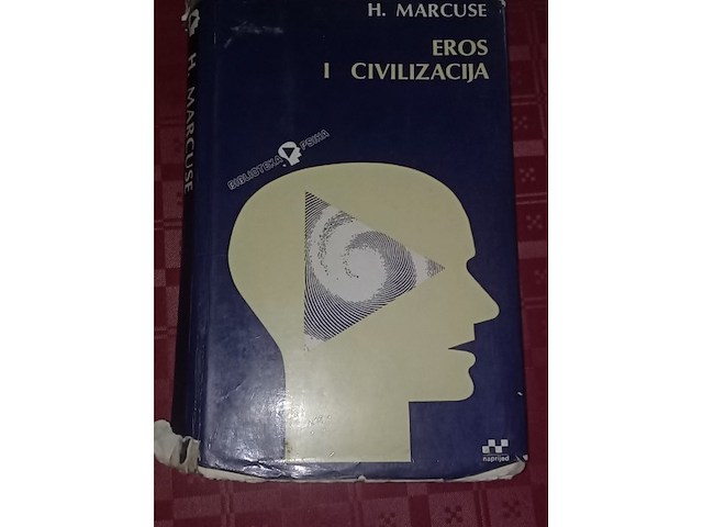 Eros i civilizacija Herbert Marcuse