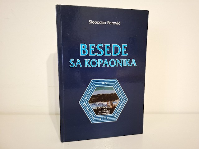 Besede sa Kopaonika - Slobodan Perović