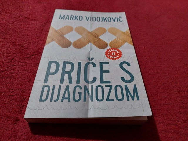 Priče s dijagnozom Marko Vidojković TOP