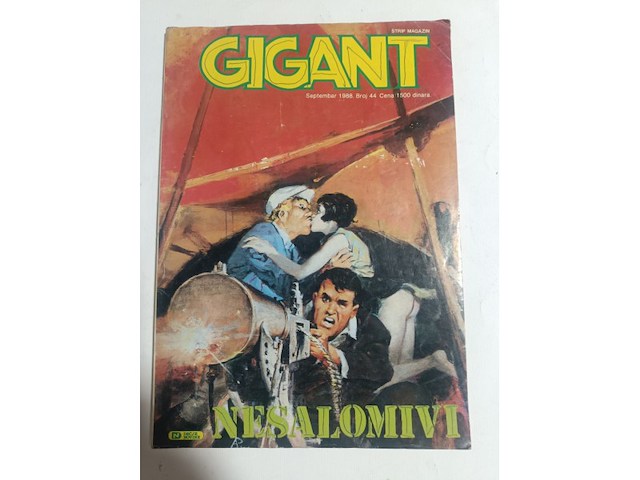 Gigant strip magazin 44