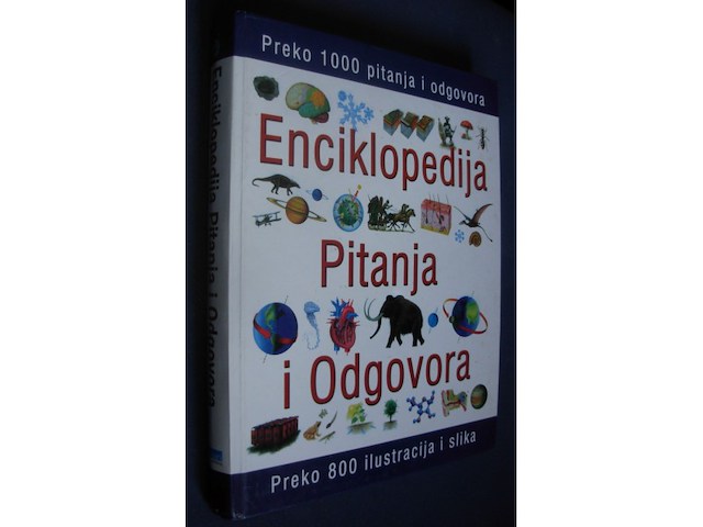 ENCIKLOPEDIJA PITANJA I ODGOVORA