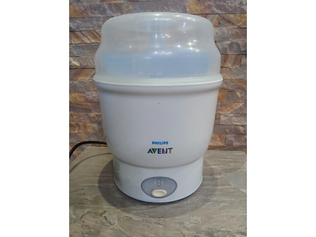 Avent digitalni sterilizator