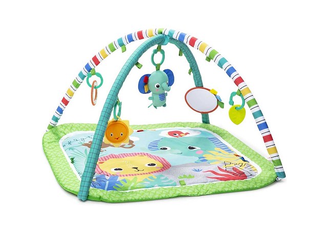 Bright Starts™ Gimnastika za bebe Wild Wiggles 16814