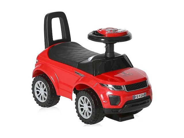LORELLI Guralica za decu RIDE-ON Auto OFF ROAD Red 10400020001