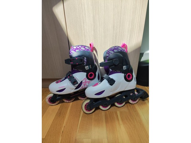 Oxelo roleri za devojčice 32-34