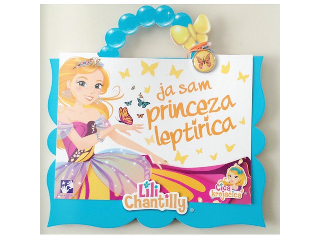 Ja sam princeza leptirica